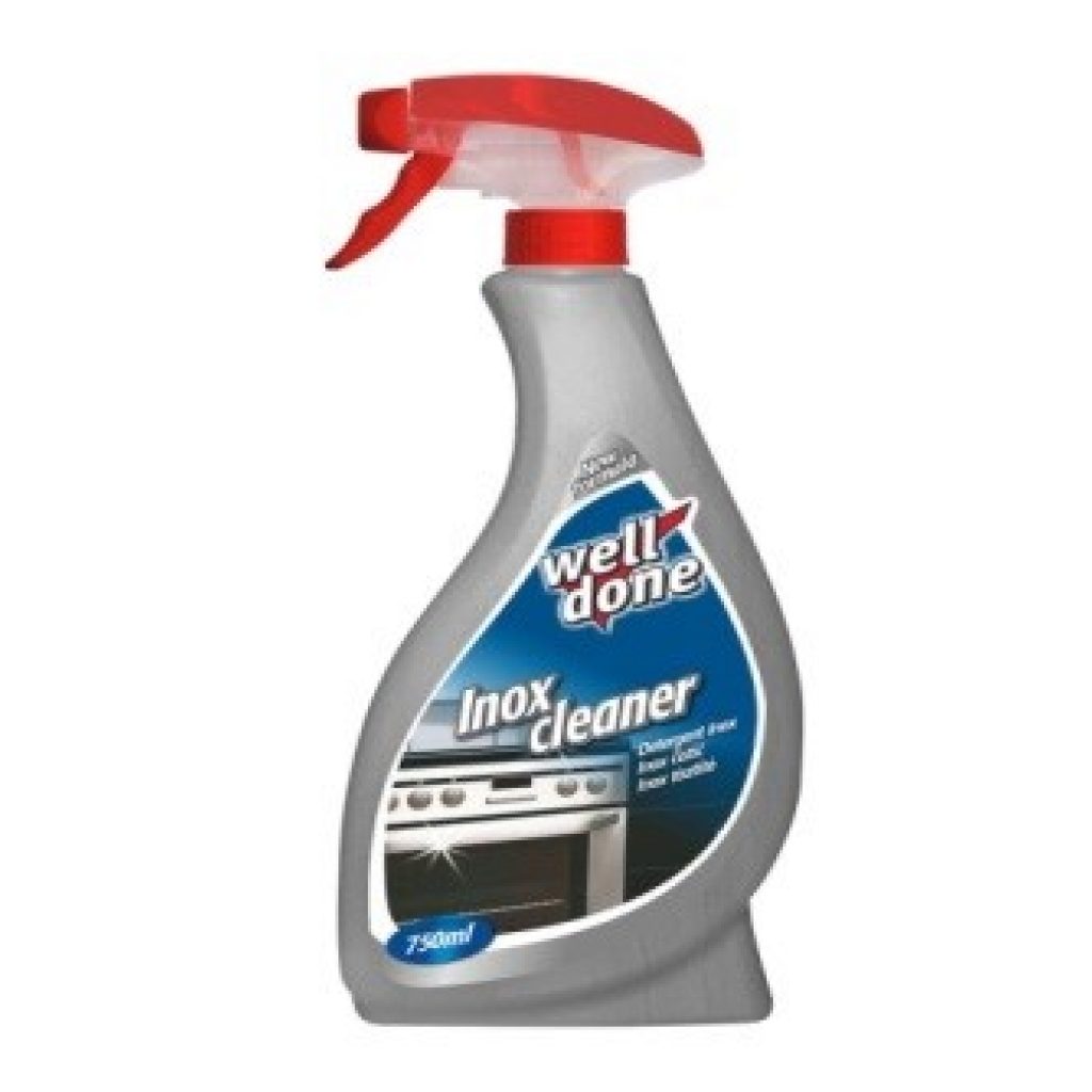 Inox cleaner - ZUBA.hr