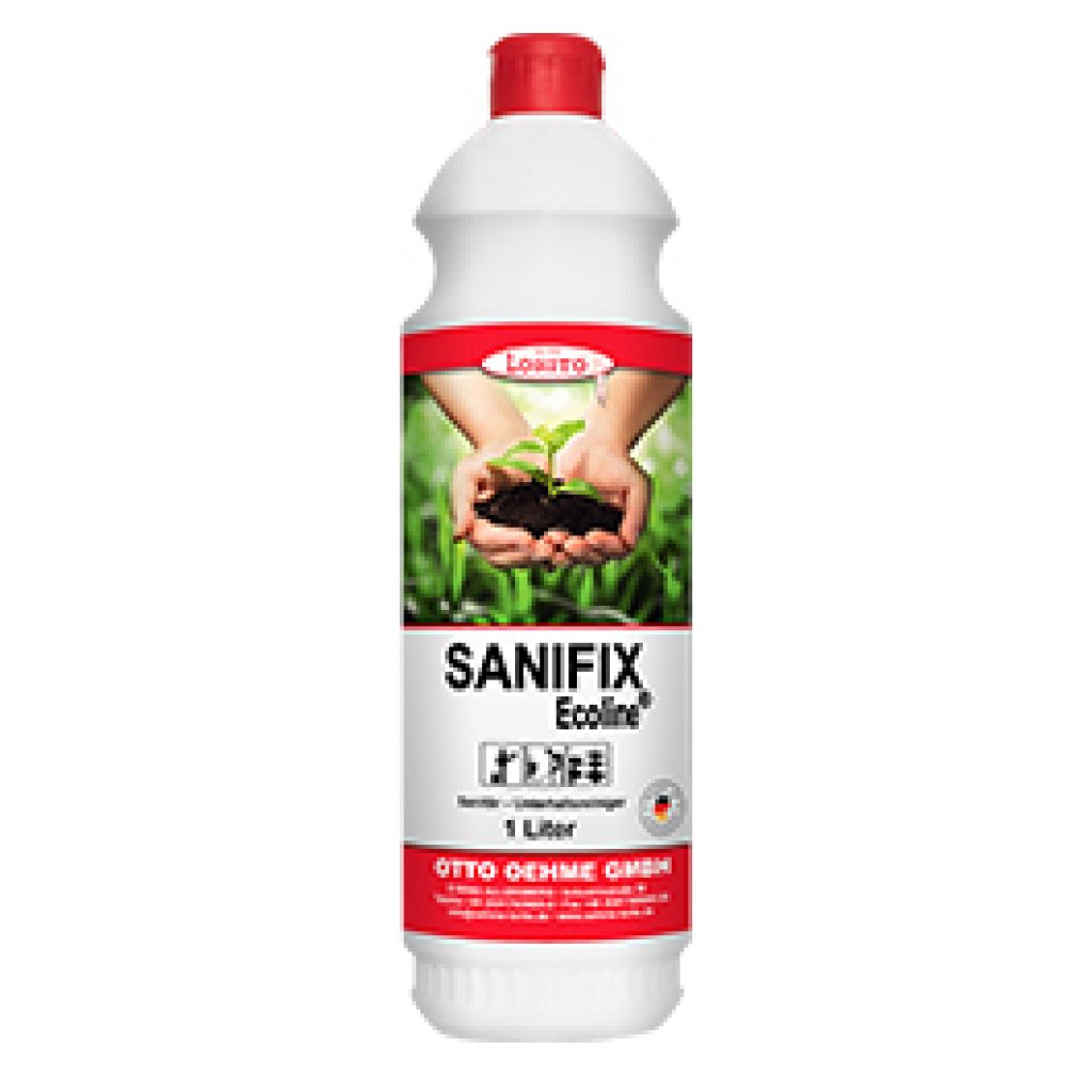 SANIFIX ECOLINE - ZUBA.hr